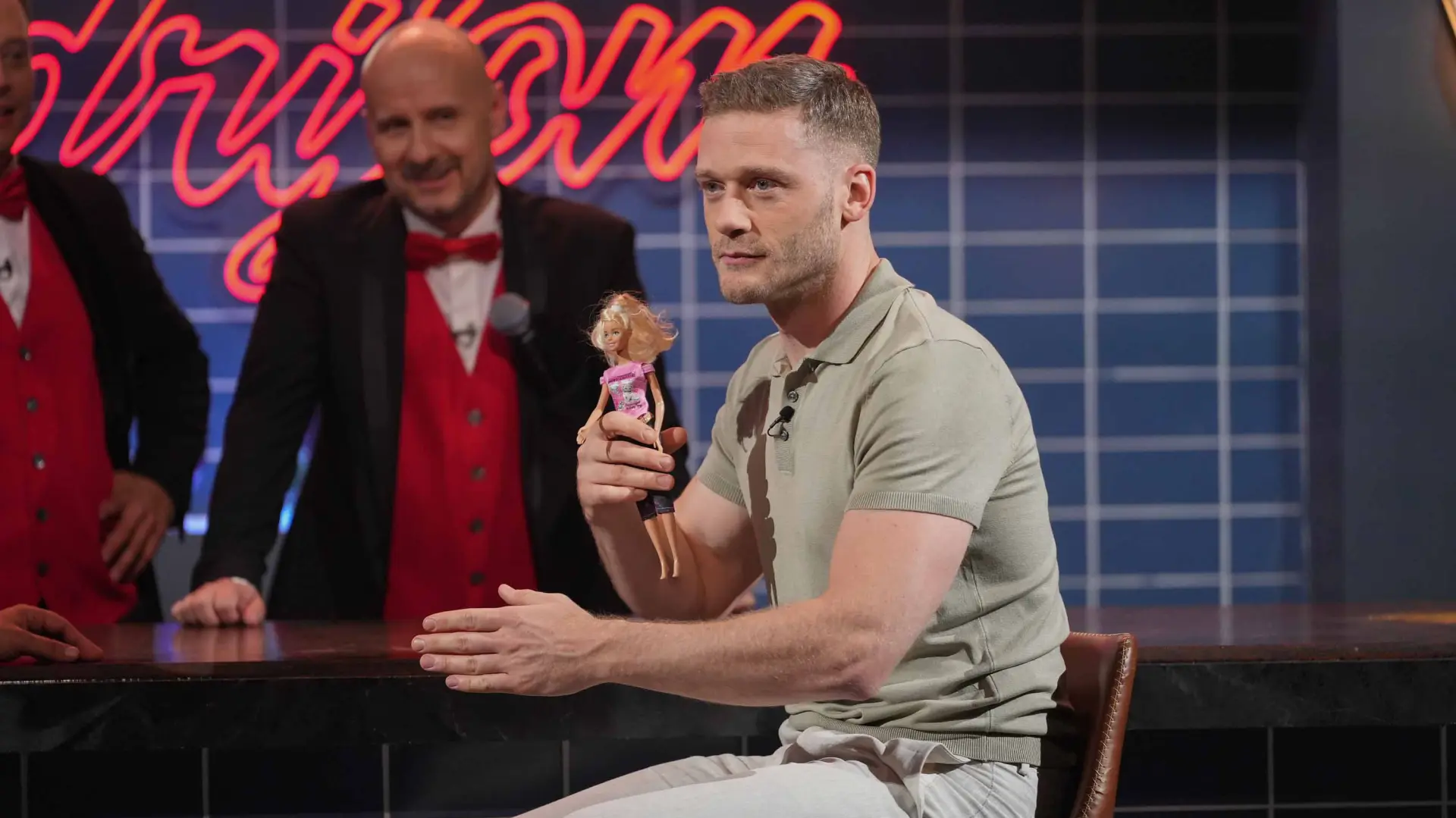 Aleksandar Radojičić otvorio dušu o očinstvu: U "Dobro veče sa Andrijom" pokazao emotivnu stranu ...